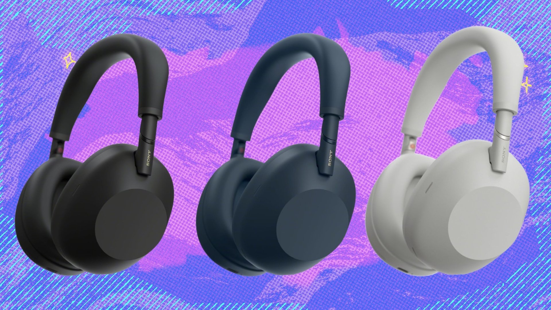 Sony XM6 headphones are down to their lowest-ever price on Amazon ...
