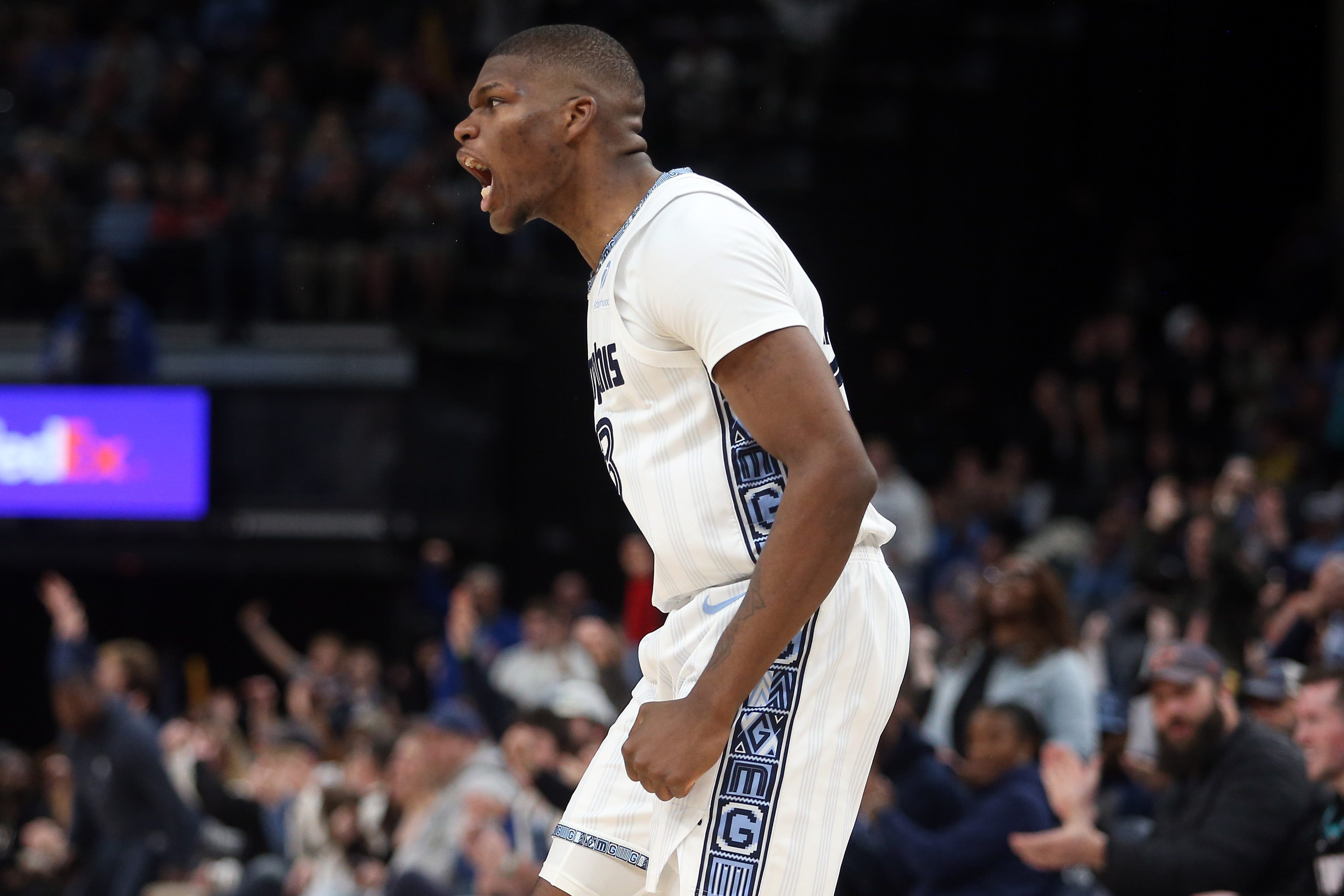 Three Memphis Grizzlies players selected for NBA Rising Stars game