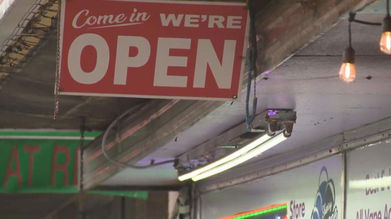 Months-long Vancouver road closure worries businesses as revenue drops