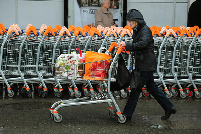Shop price inflation defies expectations to jump in January