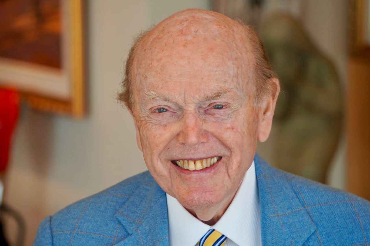 BC billionaire Jim Pattison's Virginia warehouse could become ICE facility