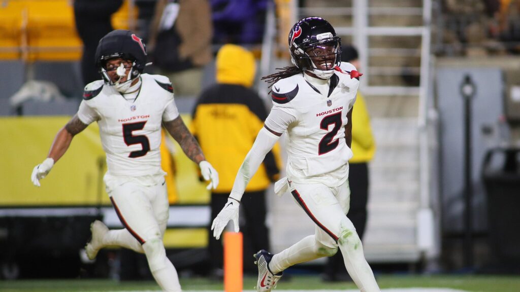 Texans youngster replaces Steelers’ Jalen Ramsey in Pro Bowl