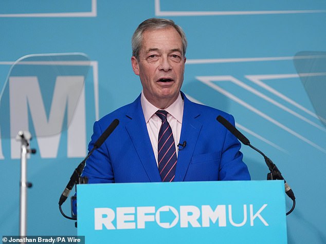 Nigel Farage pledges to fight for Special Forces troops hounded over ...