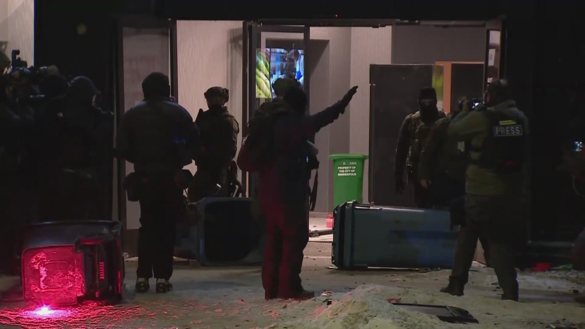 Trump sends border czar to Minnesota as some federal agents prepare to ...