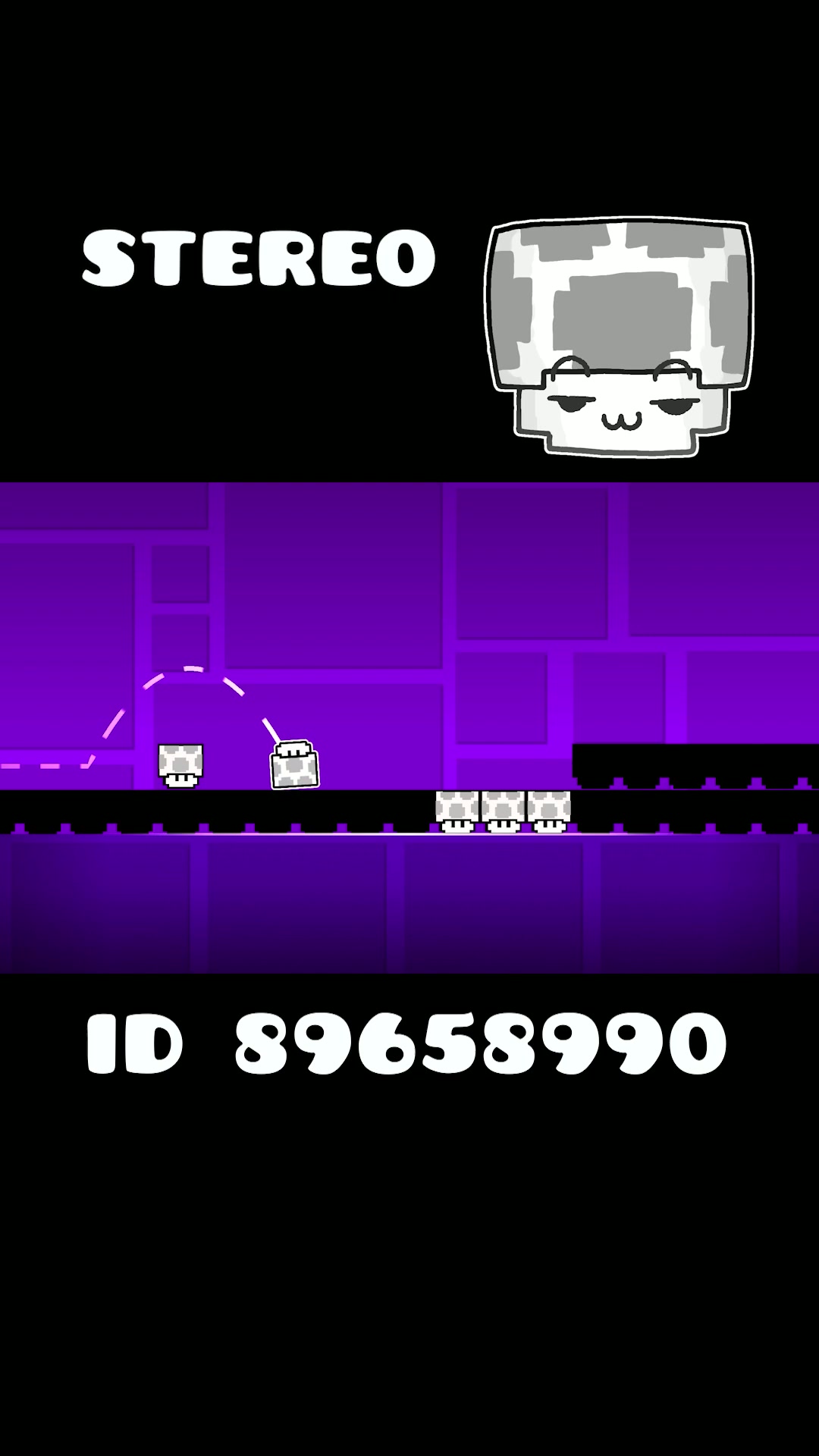 There's a secret Geometry Dash level? #shorts #geometrydash