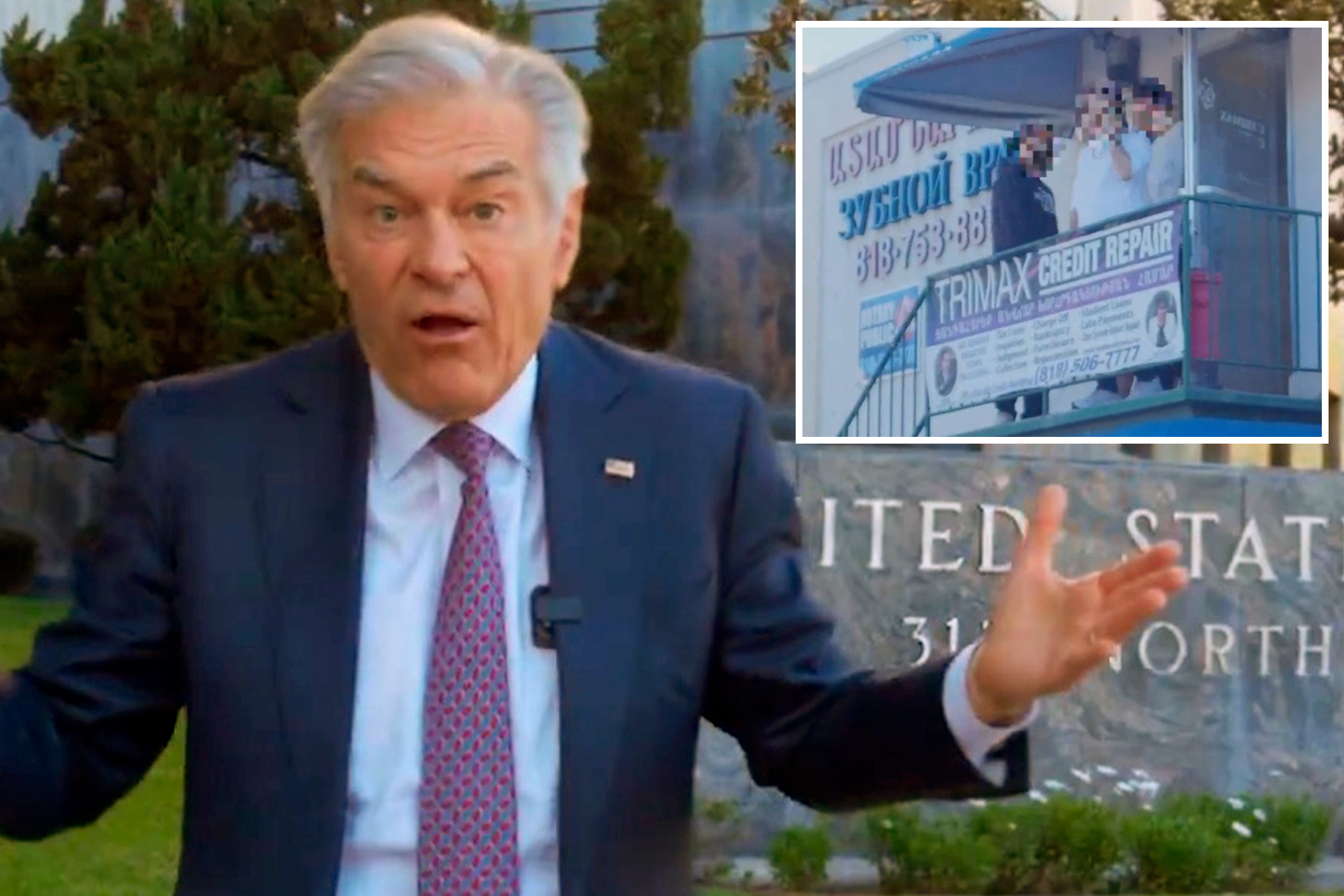 Dr. Oz promises to ‘aggressively’ go after ‘mafia’ stealing billions ...