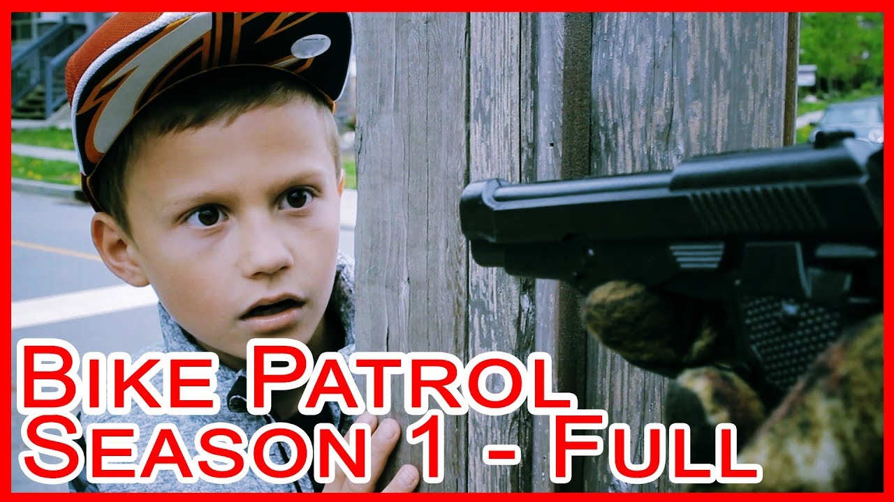 Bike patrol | Crime fighting force | Complete season 1