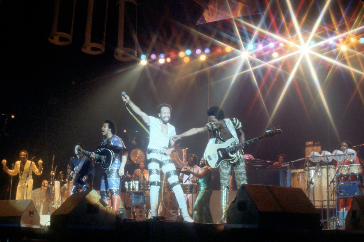 Lionel Richie and Earth, Wind & Fire announce 26-city summer tour ...