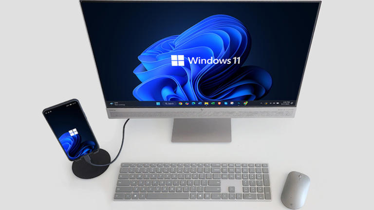 This new Windows smartphone does something most Android phones can't