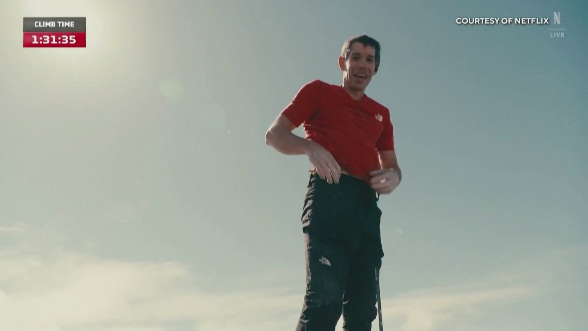 Alex Honnold makes history, climbing Taiwan's 101-story skyscraper with ...