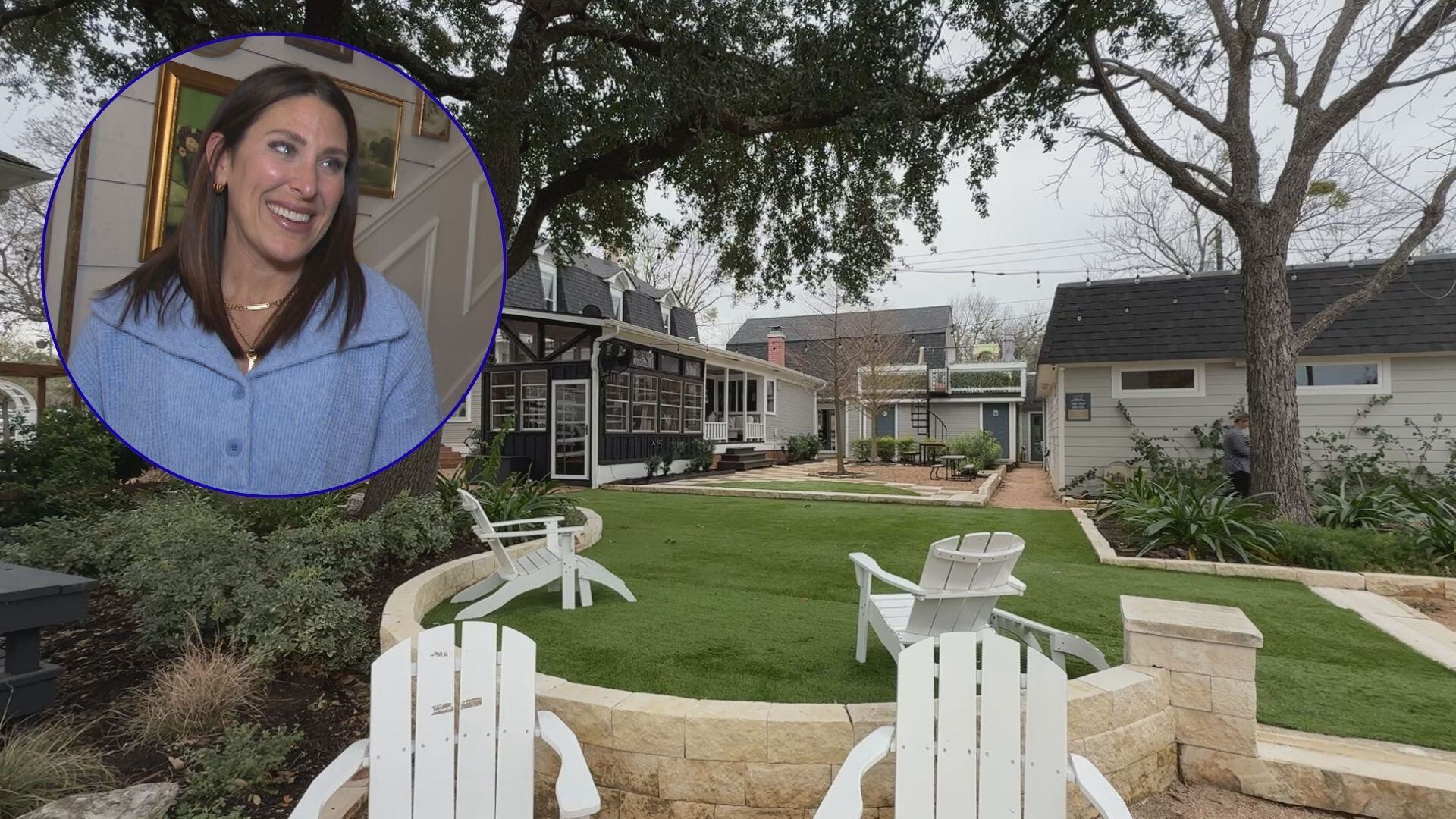 Made Well House in Bryan becomes a place of hope and healing for ...