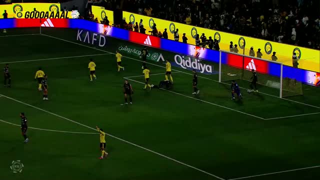Al Nassr - Mané à l’origine du but victorieux