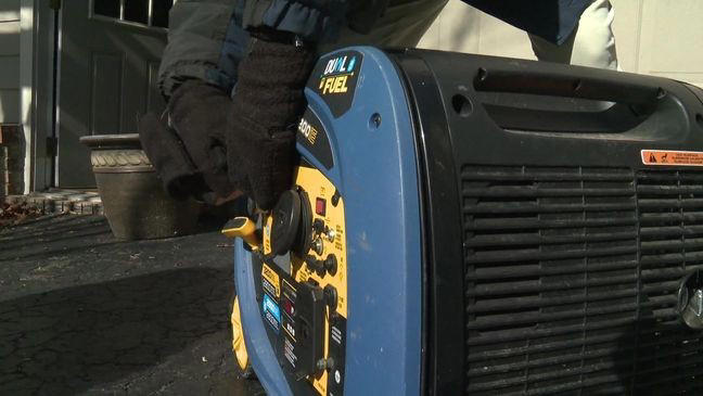 Residents urge preparedness after Lookout Mountain power outages leave ...