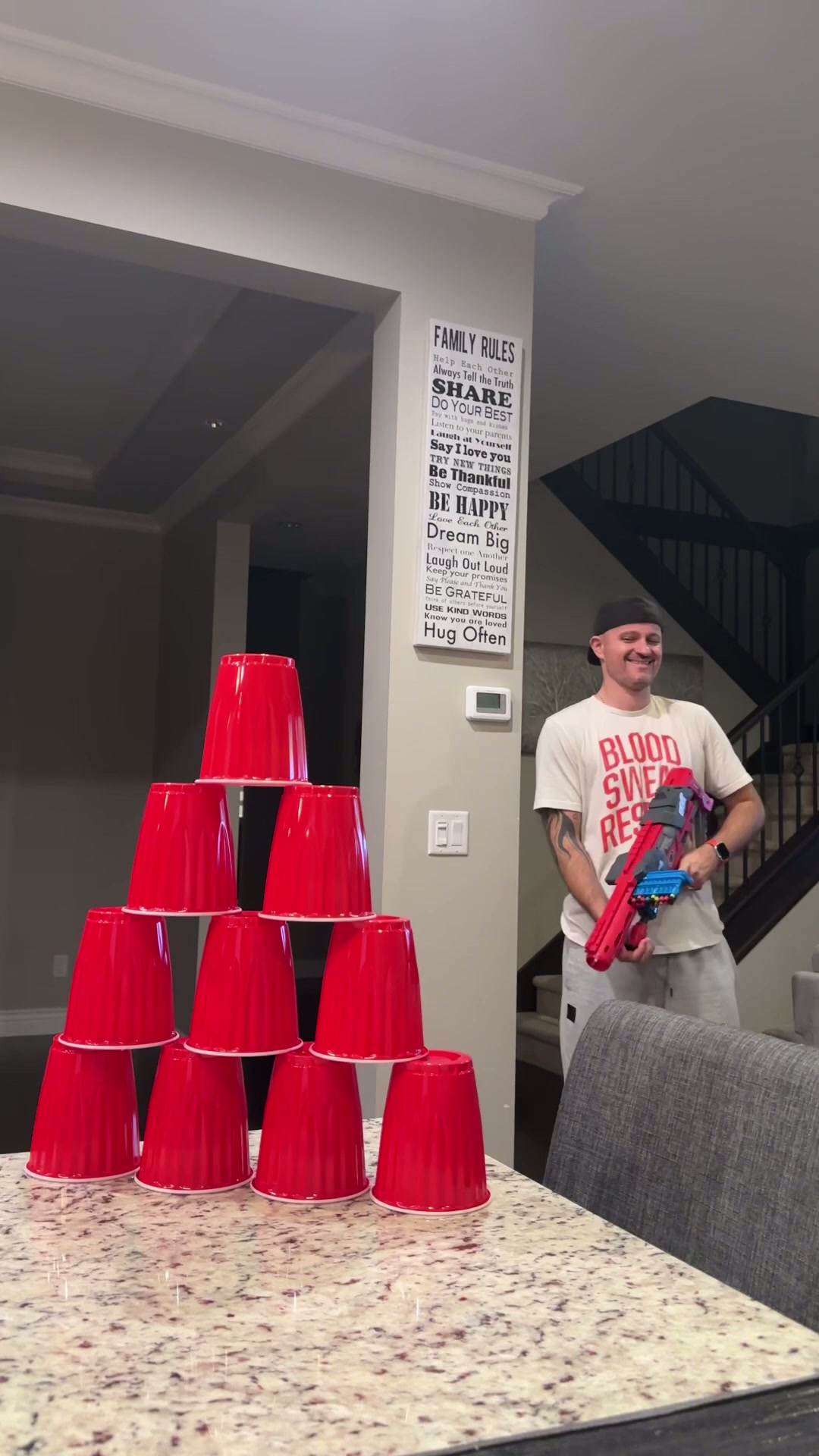 BOOMCO was once like...