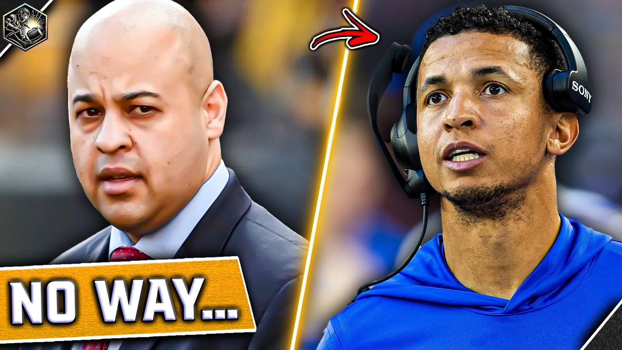 The Steelers cannot pass up this opportunity