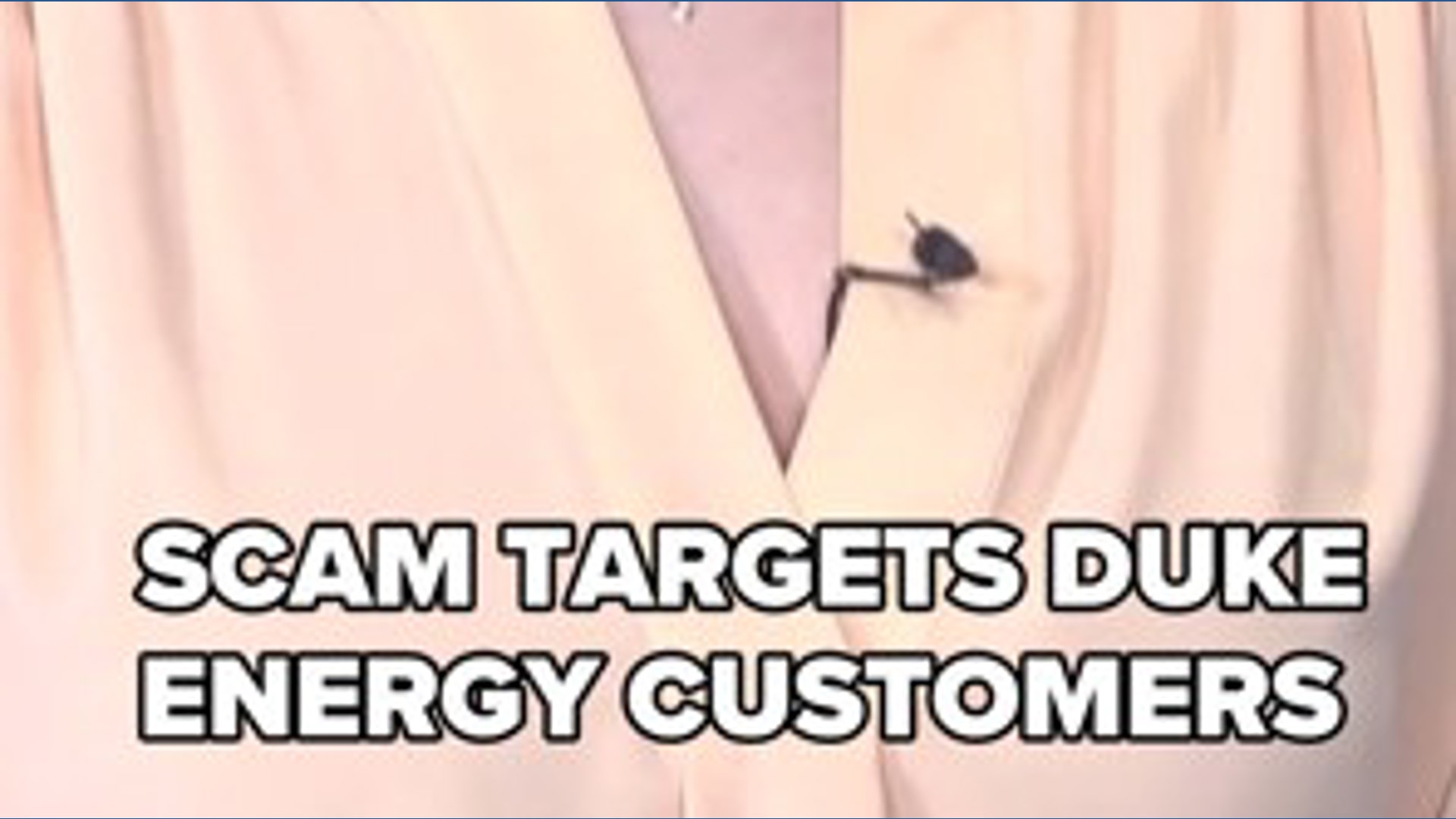 State warns Duke Energy customers about fake outage text scam