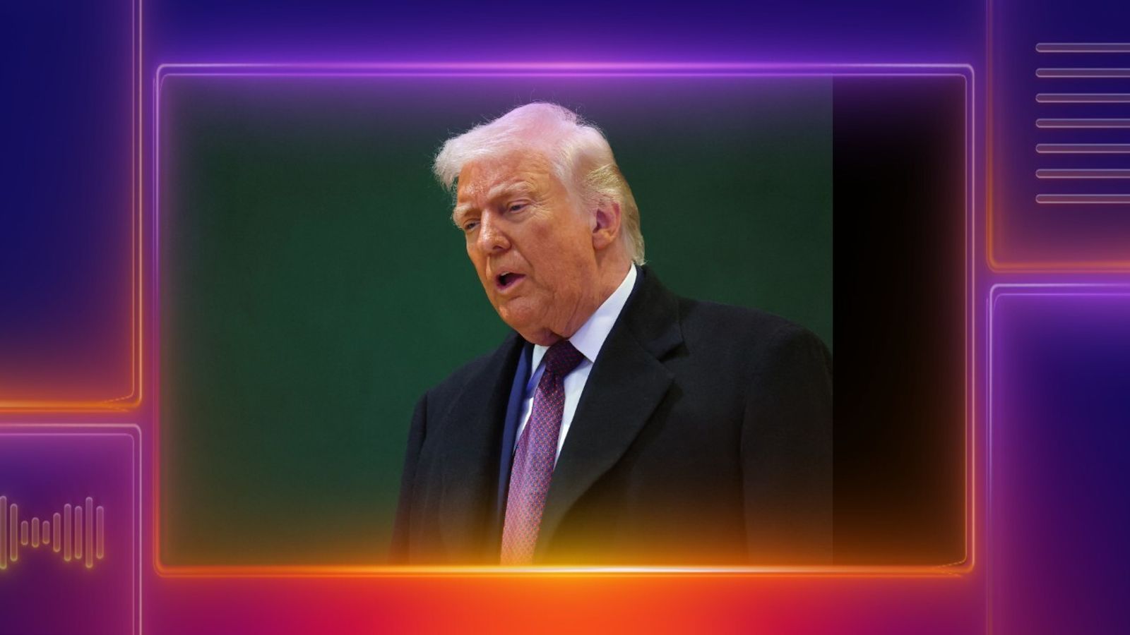 Days of politicians 'drooling over Trump' are over