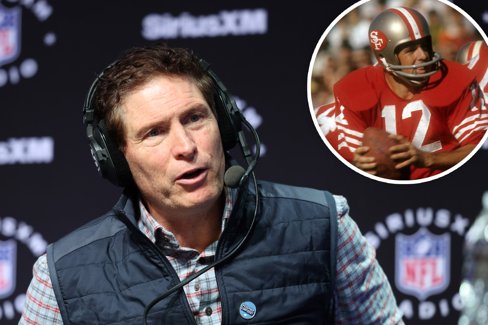 Steve Young honors 49ers legend after death: 'Sending love and prayers'