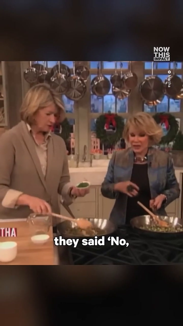 Martha Stewart breaks political silence: 'Things must change'