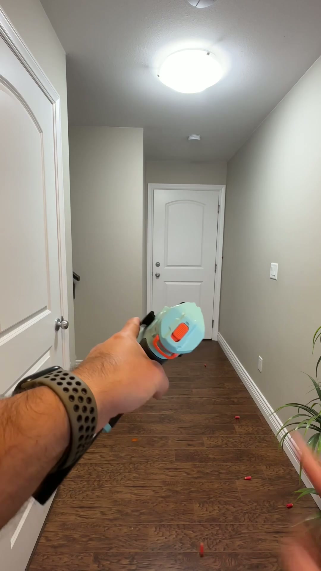 NERF 3D Nightingale reload