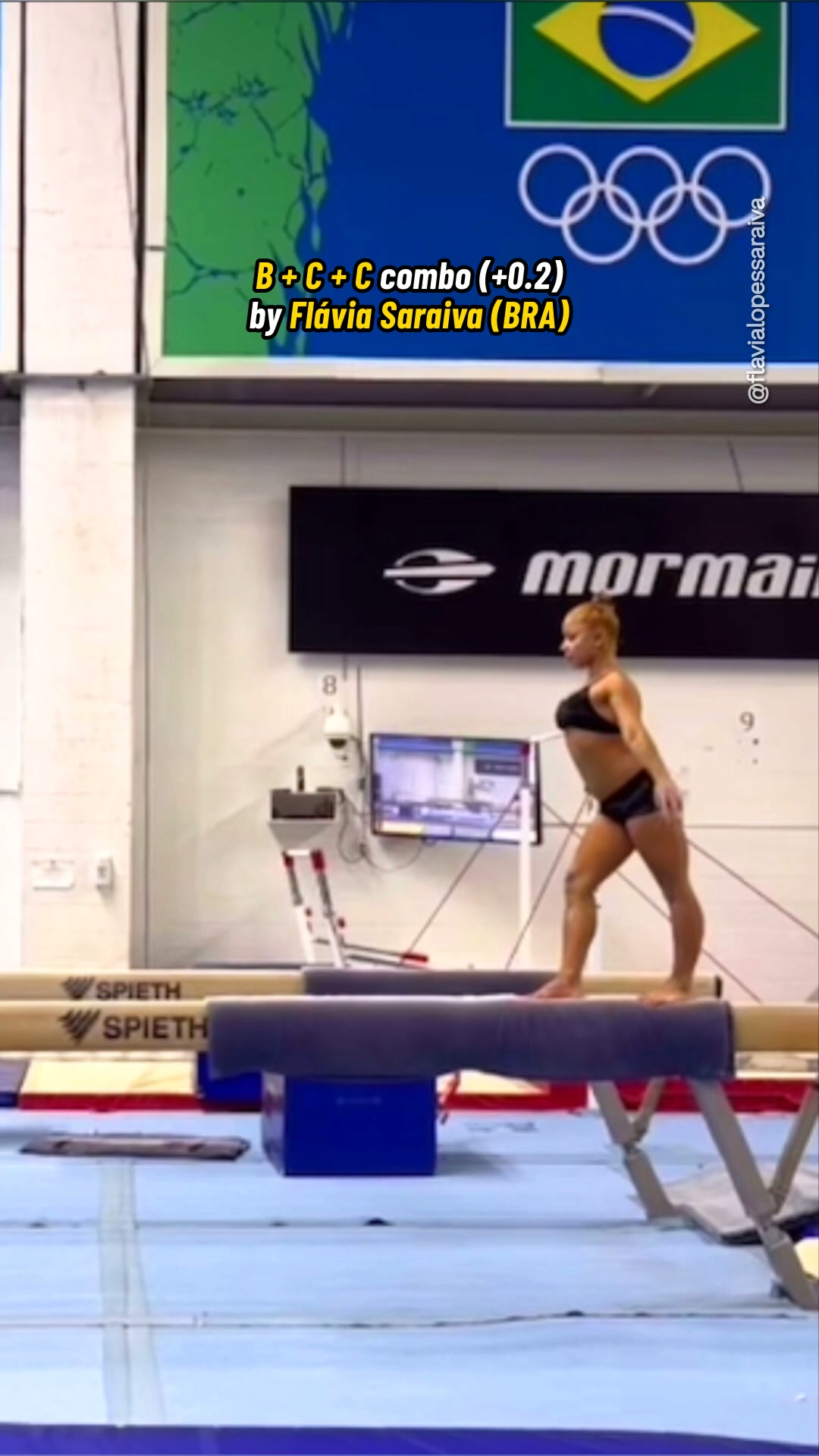 Triple series on beam! (+0.2)