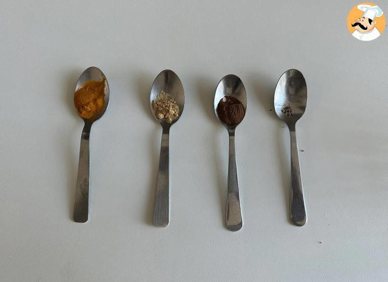 Golden milk: The drink of health and well-being!