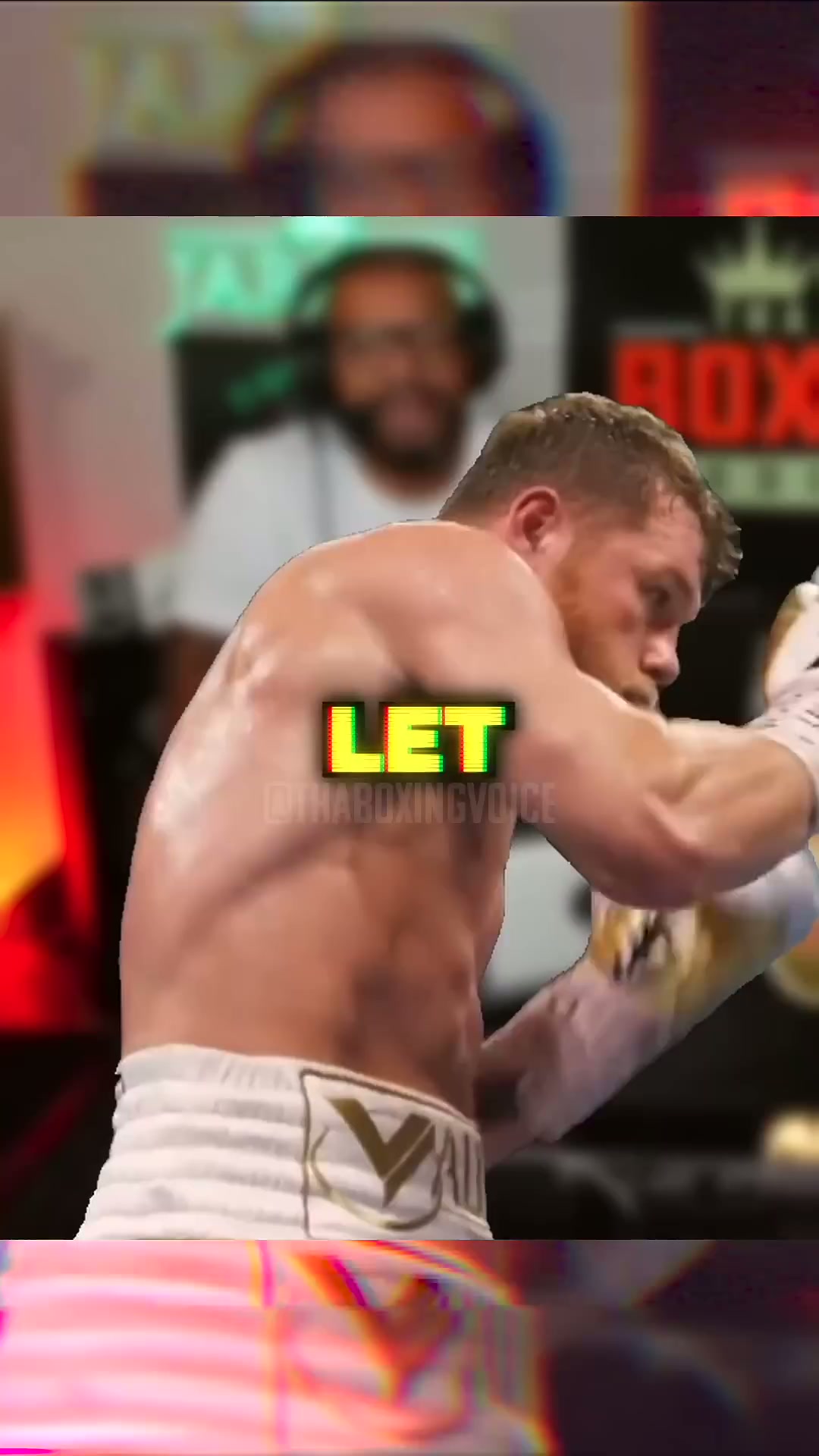 They're not about to let Canelo beat on Crawford if Crawford can't ...