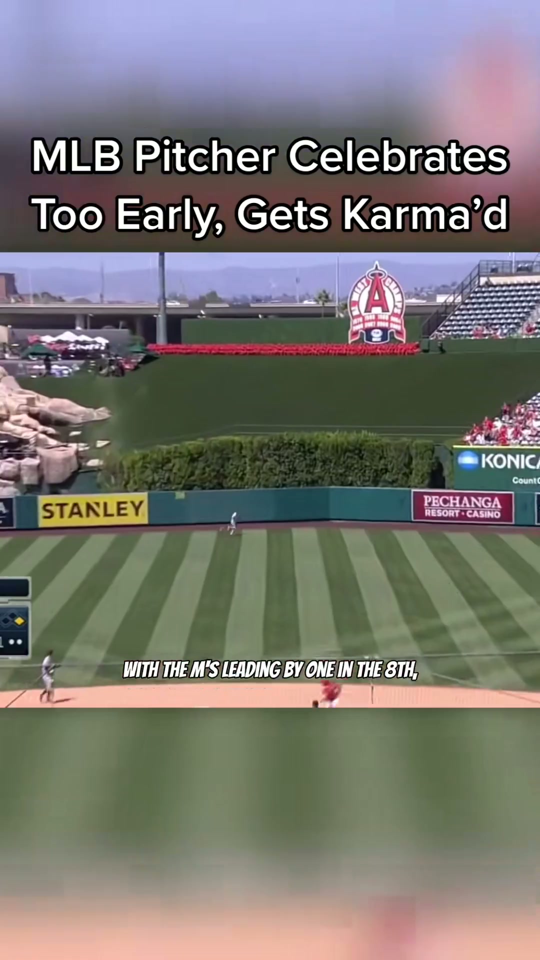 Bro really celebrated with an inning left of baseball 💀 #mlb #basebal...