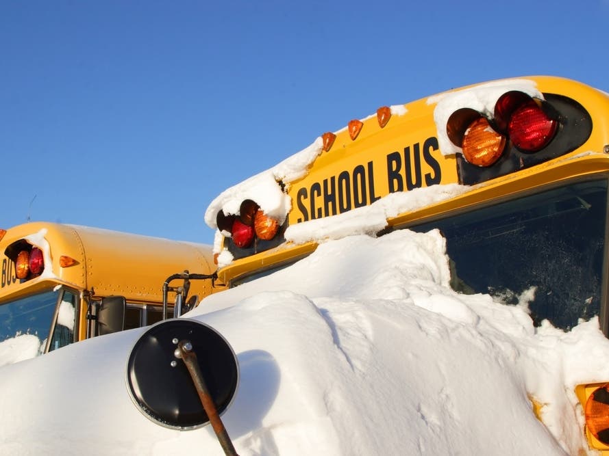 2-hour delayed opening announced for Guilford Public Schools