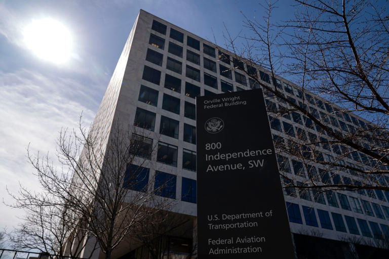 FAA announces 'largest' organizational restructure in history