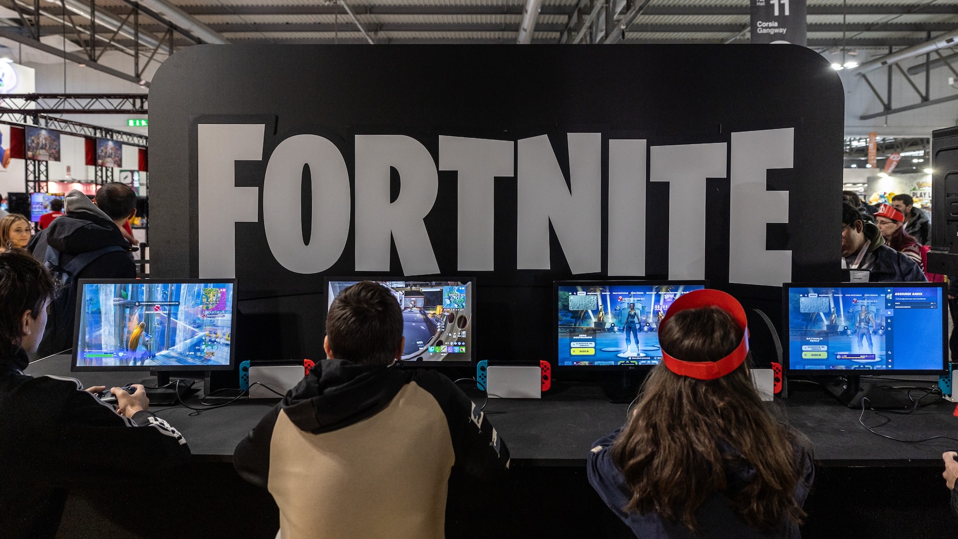 Gamer sues makers of Minecraft and Fortnite for video game addiction