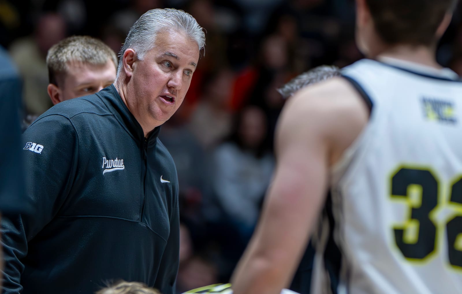 GoldandBlack.com Purdue Basketball Game Preview: @ Indiana