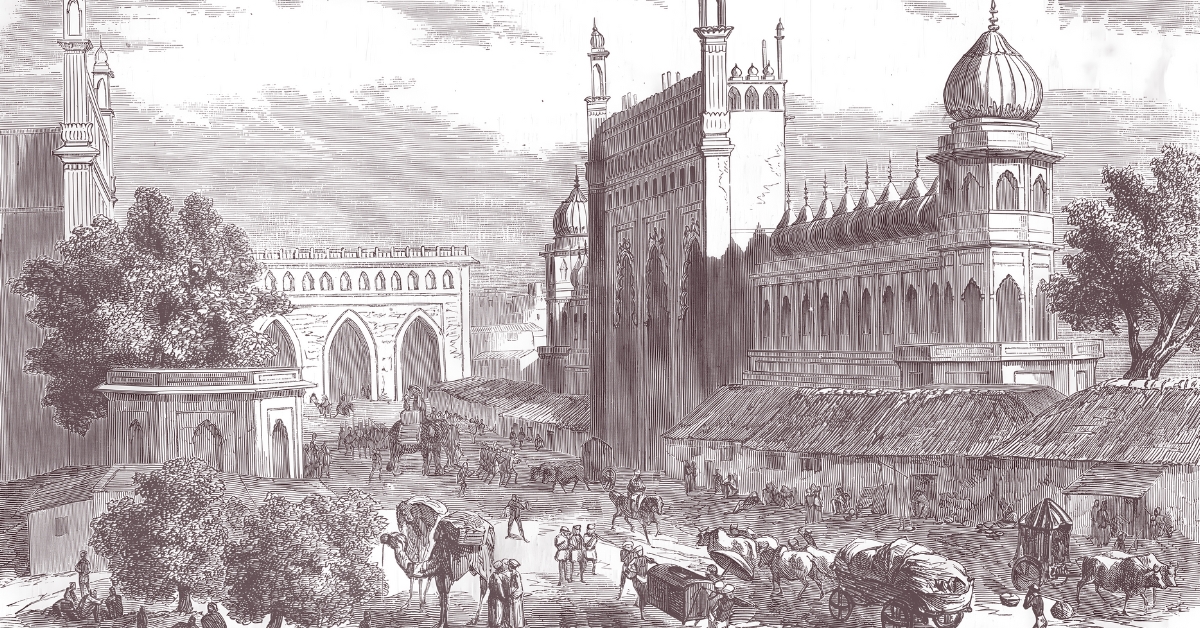 What is the old name of Lucknow?