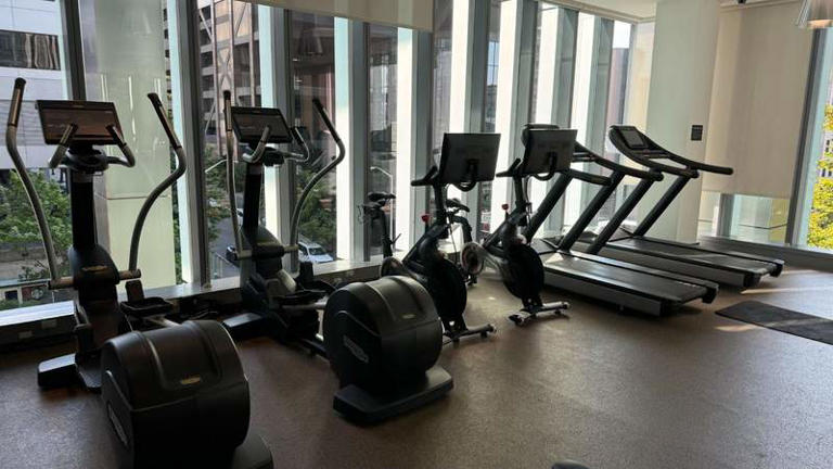 Modern comfort meets prime location: A multi-gen stay at the Lotte ...