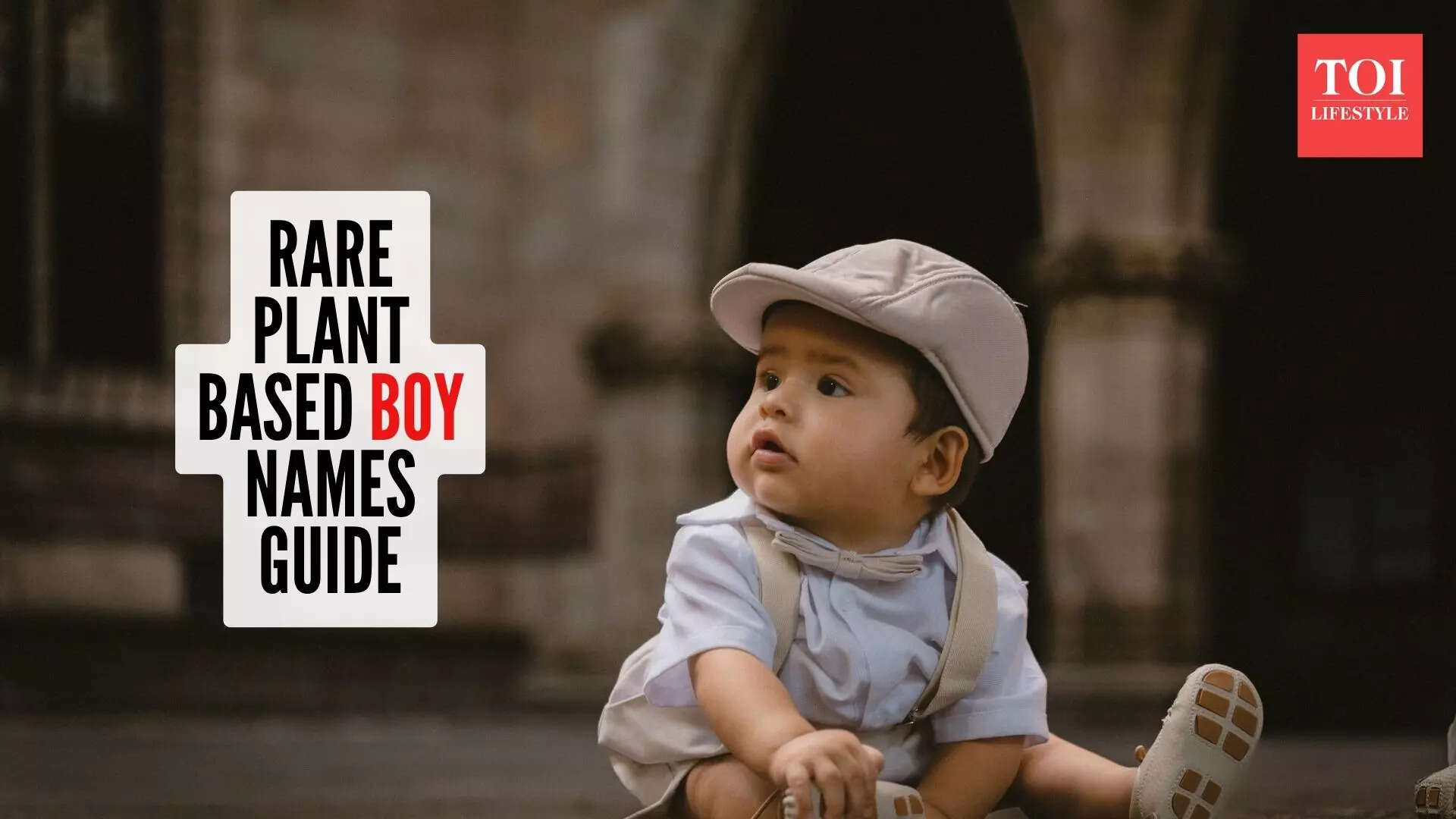 8 baby boy names inspired by rare plants from around the world