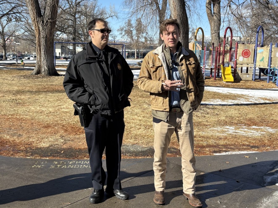 Denver mayor outlines goals for 2026