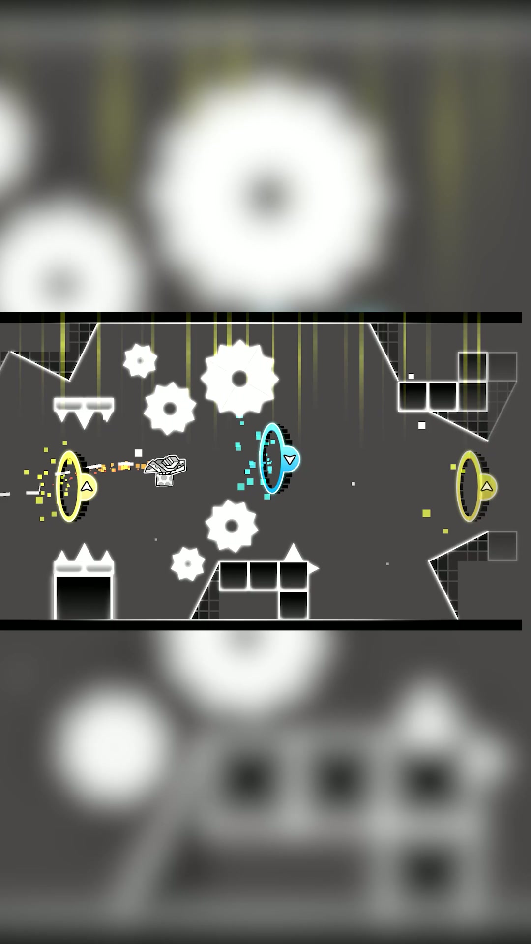 The best layout of Geometry Dash #shorts #gd