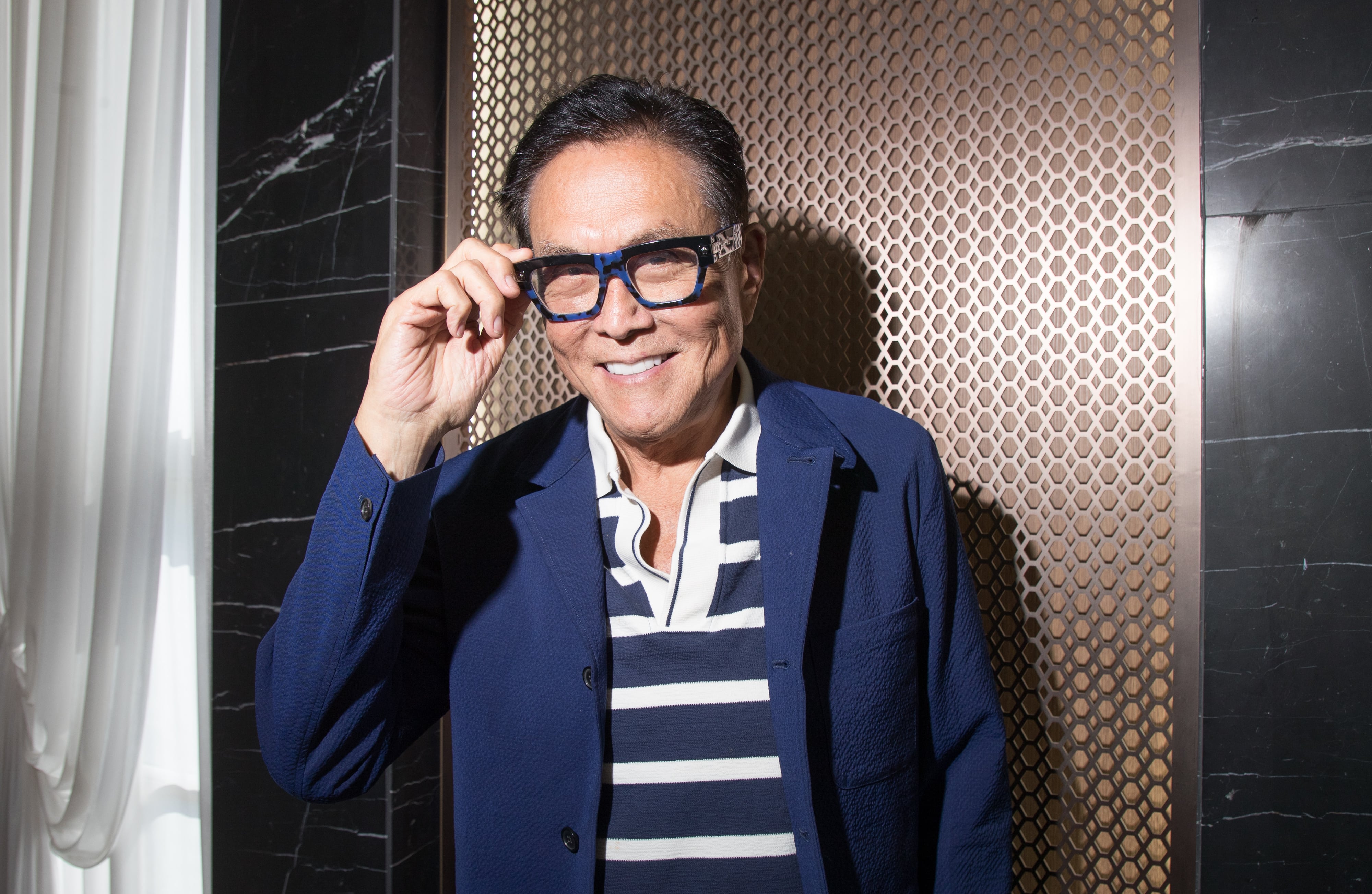 Kiyosaki predicts silver could reach $200 per ounce