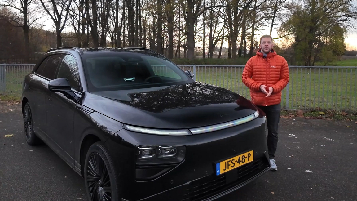 New Xpeng G9 deep dive and full test