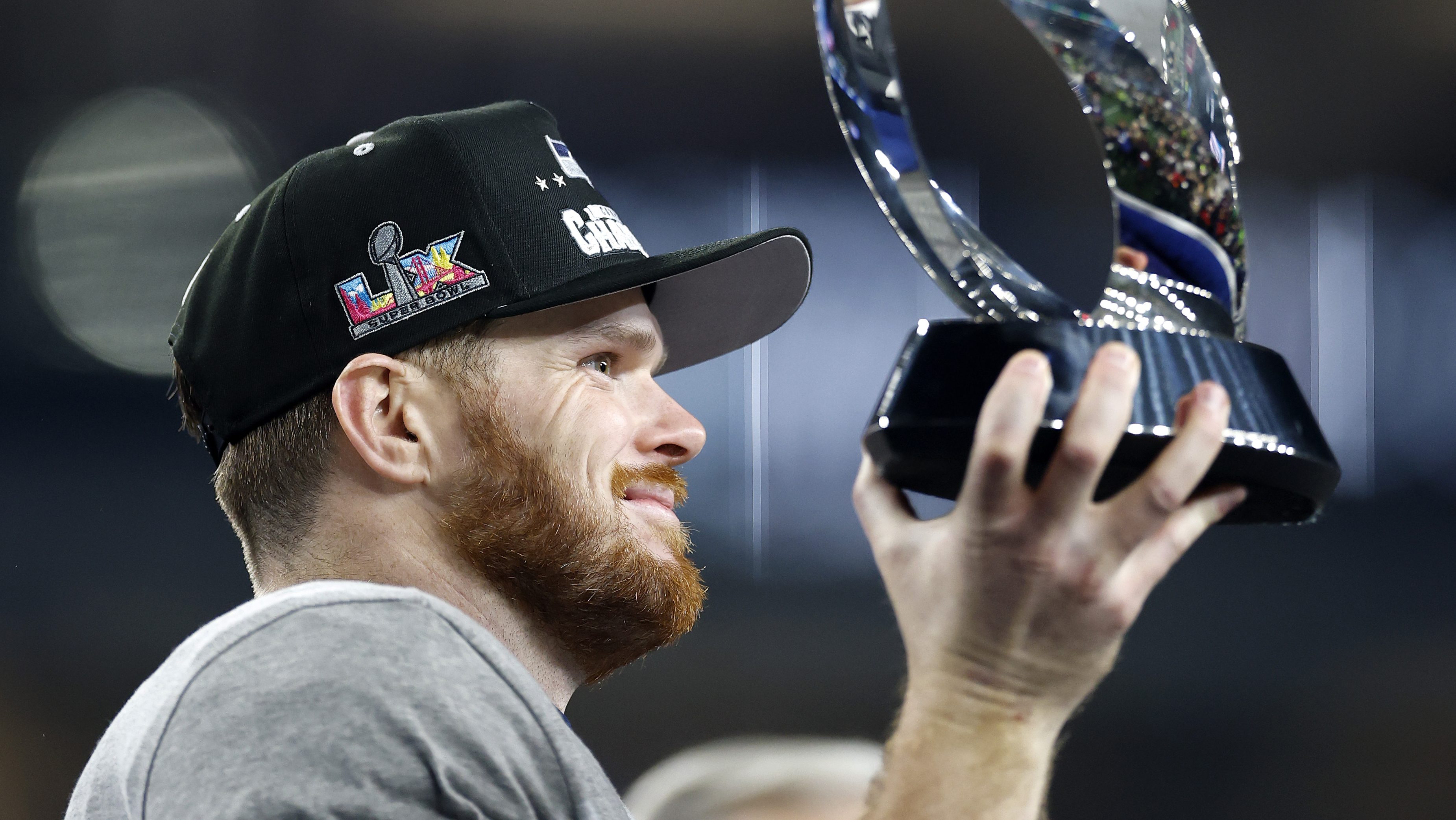 Vikings facing ultimatum after Sam Darnold’s Super Bowl ascent