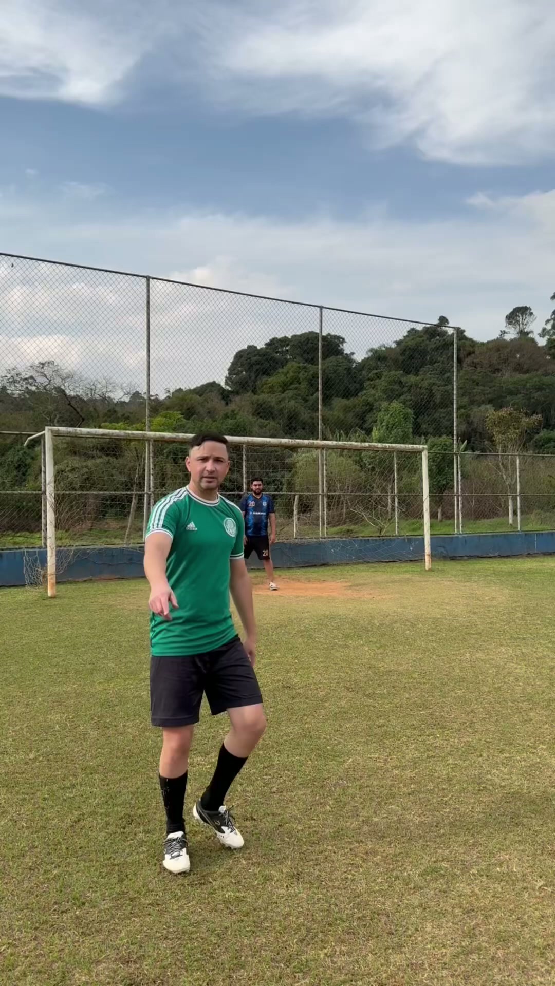 Nesse último ele me expulsou 😂 #cobrakai #memefutebol #golaço #shorts # ...