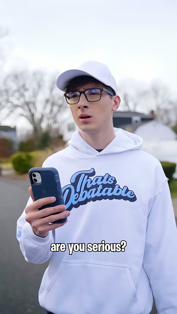 POV: Random kid ruined my video