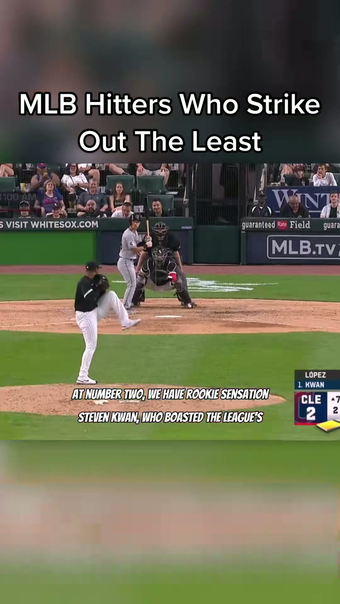 Arraez is a player straight out of the 70’s man #MLB #baseball #mlbti