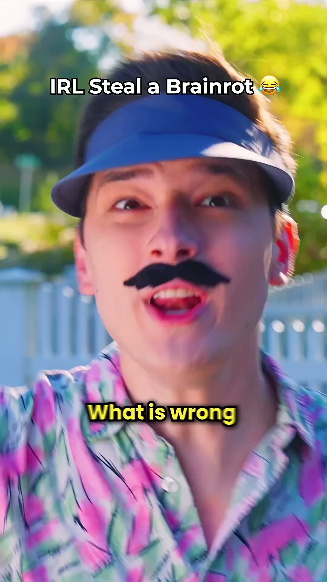 Steal a brainrot player does what 😂