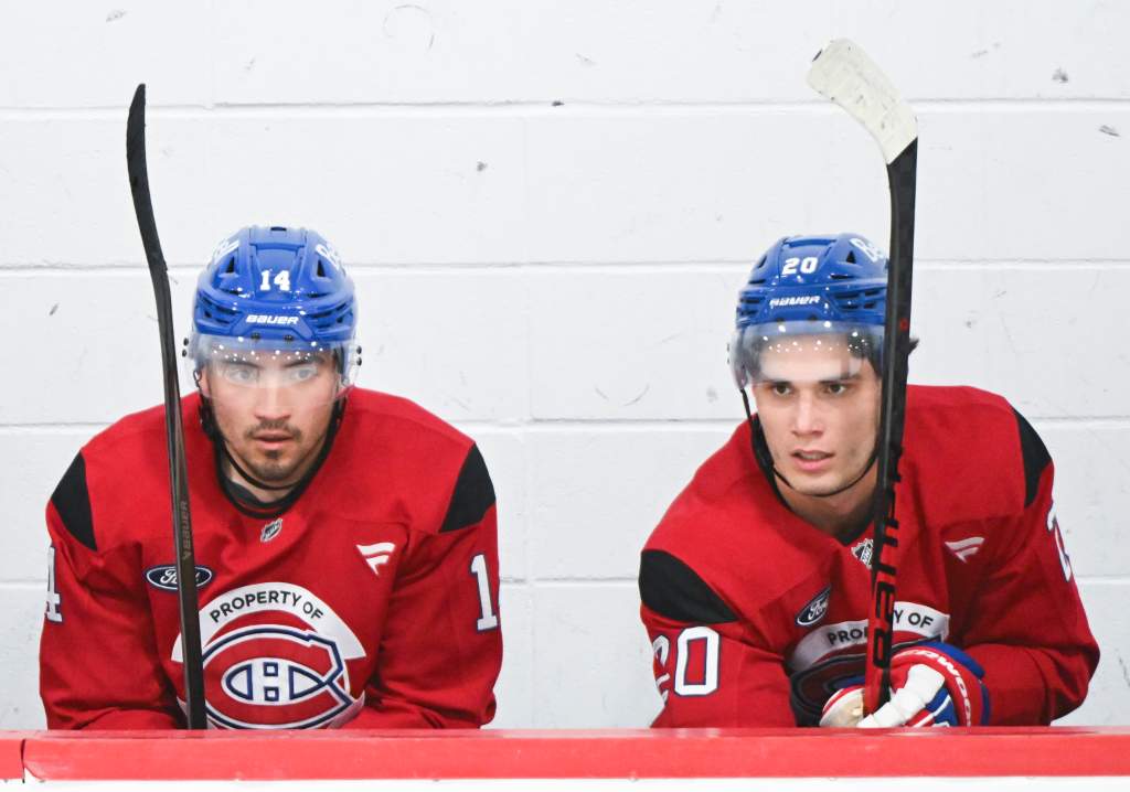‘Prepared to welcome anyone that would come out’: Canadiens captain ...