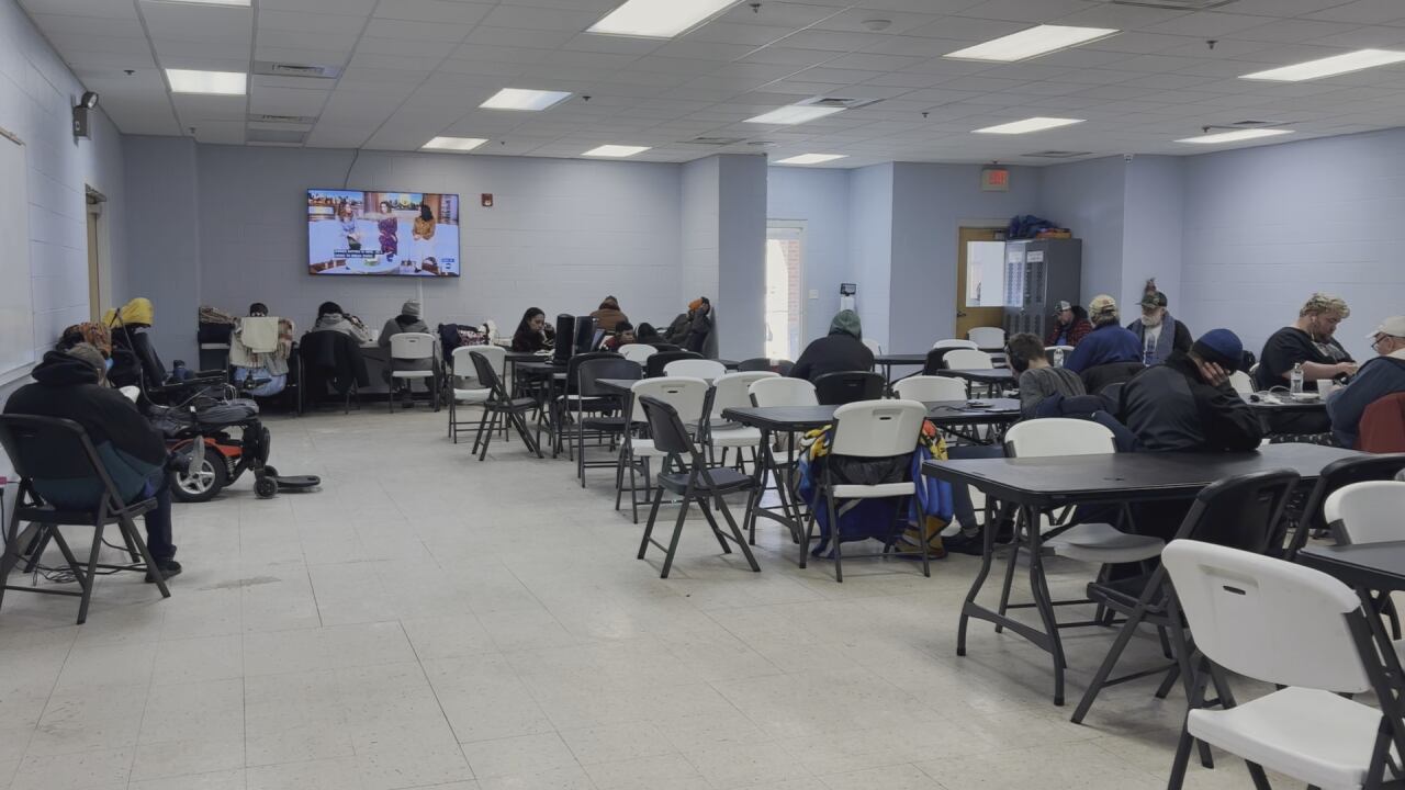 Bowling Green Salvation Army expands food services amid winter storm