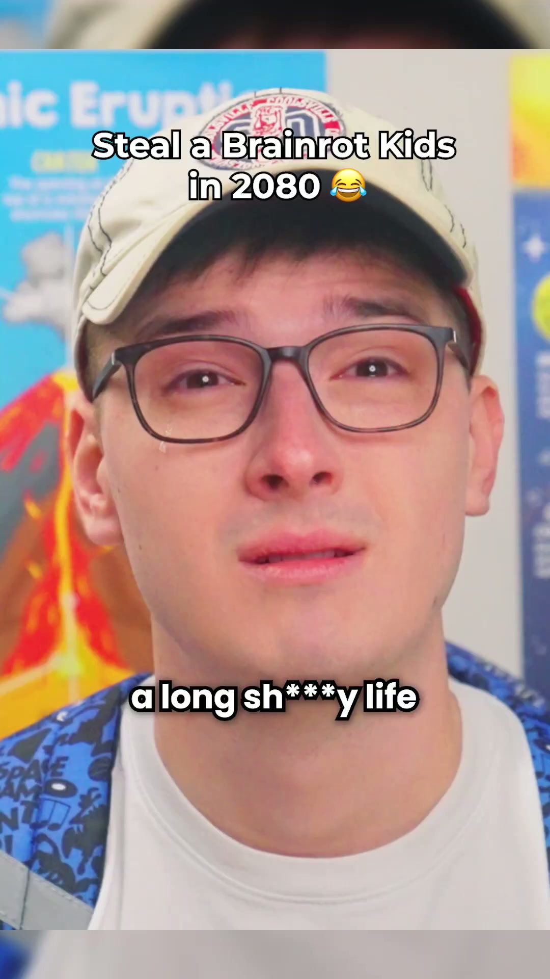 Steal a Brainrot Kids at School 😂