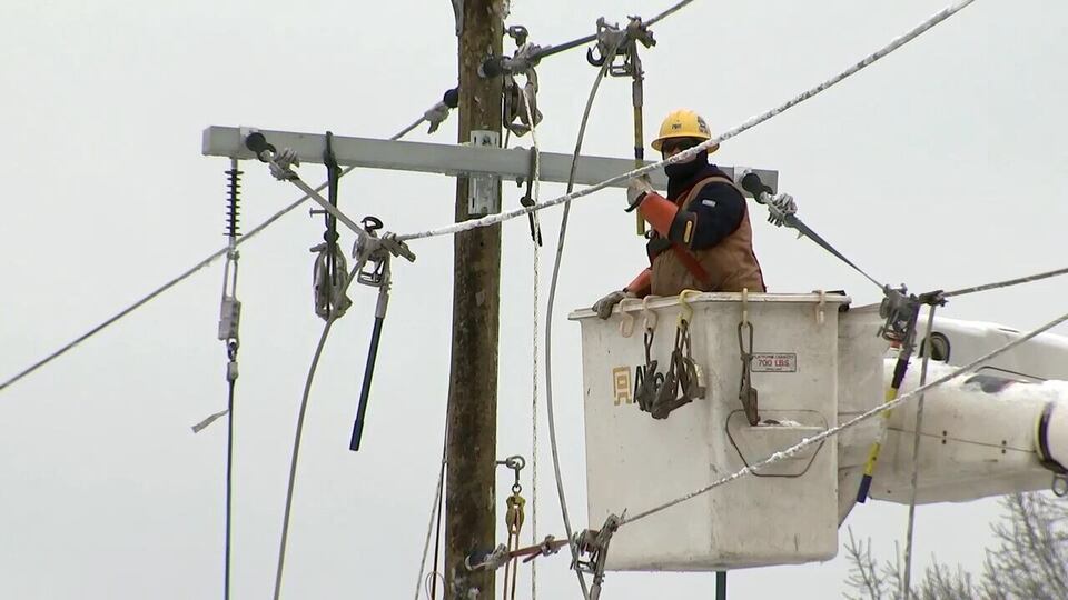 Georgia Power restores electricity to more than 200,000 customers