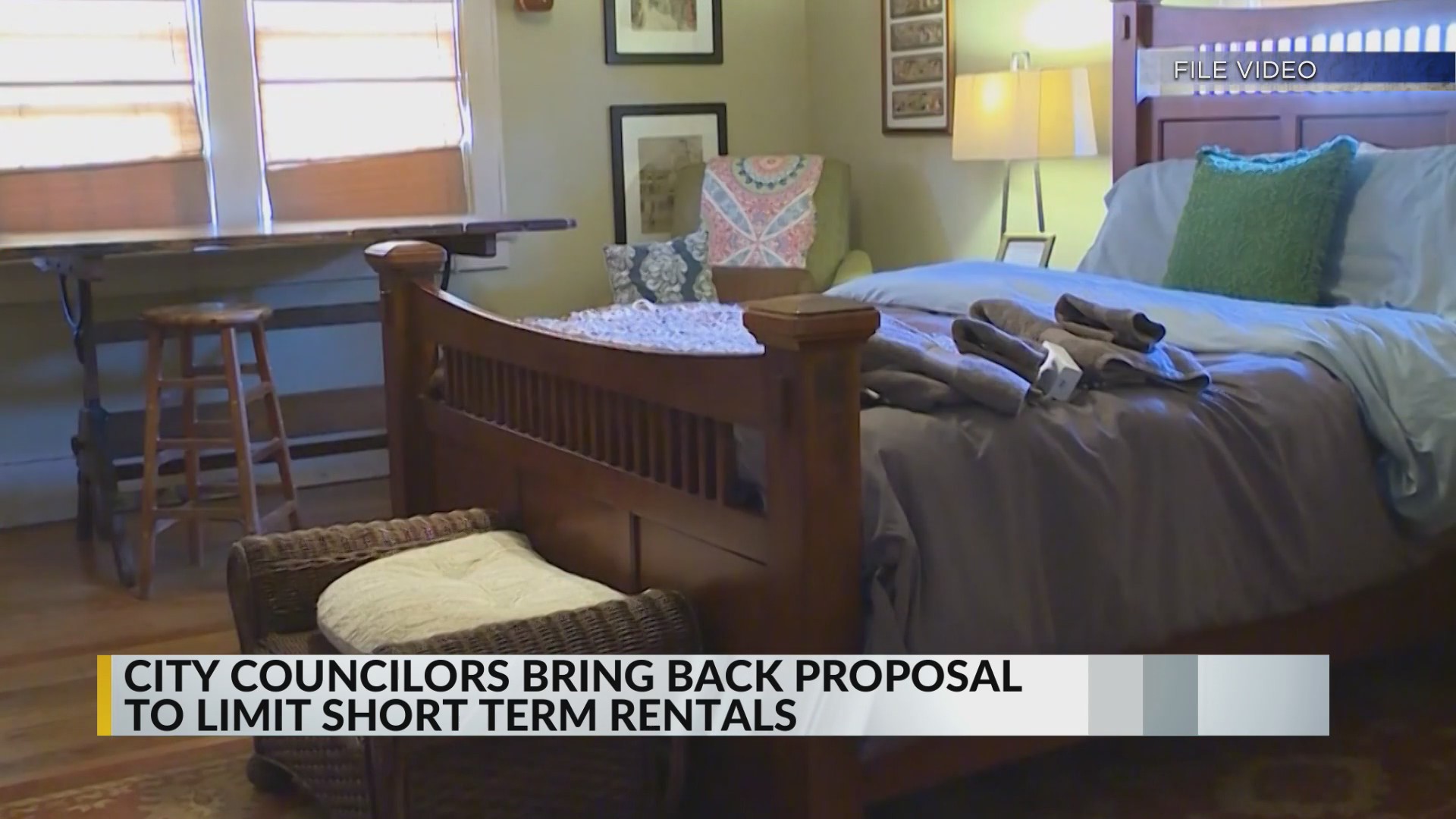 Albuquerque city councilors proposing rules again to limit short term ...