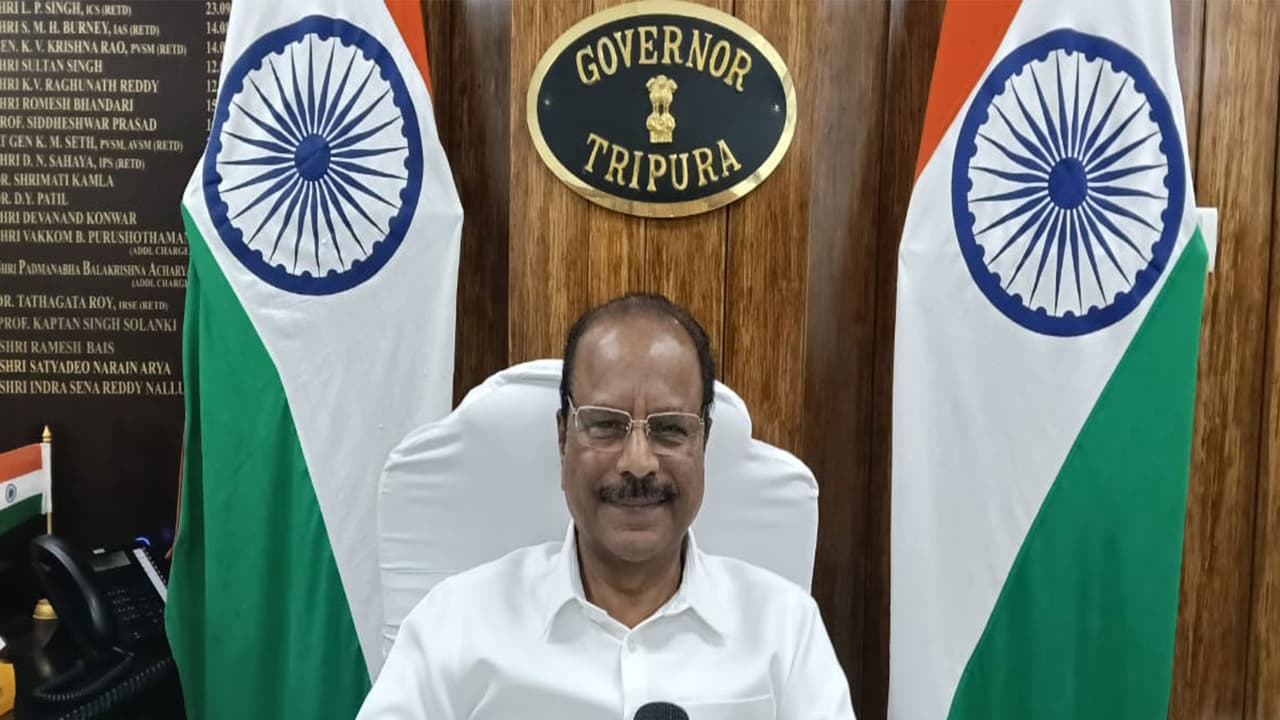 Inspired by PM Modi, Tripura governor gives Republic Day speech in Bengali